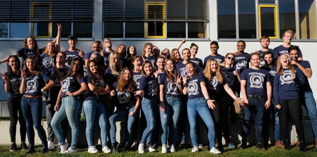 Studieren an der HFU Business School - Erster Online Infotag am ...